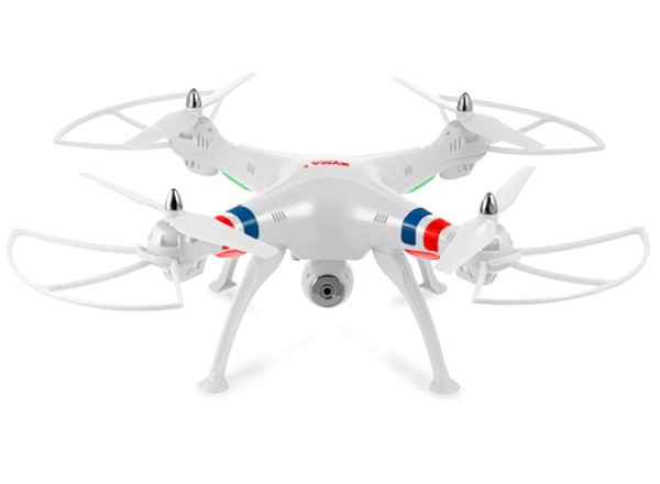 Syma X8c Venture - дрон с HD камерой