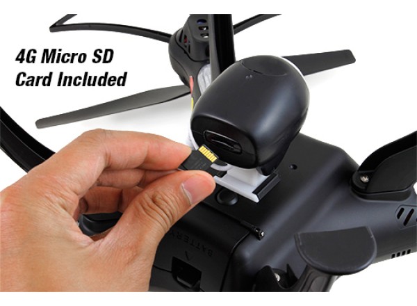 Syma X8c Venture - дрон с HD камерой