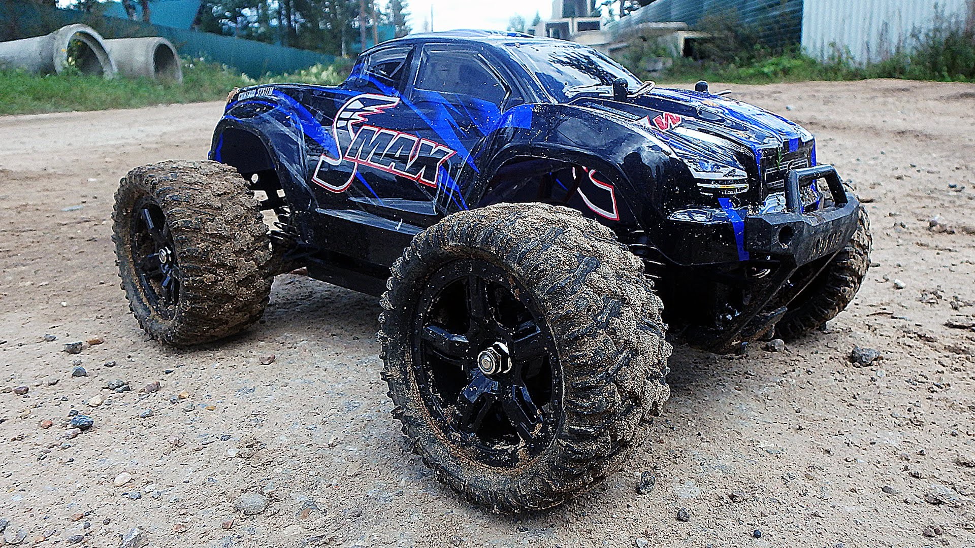 PRO RC Monster Truck 4x4 SE 1:16
